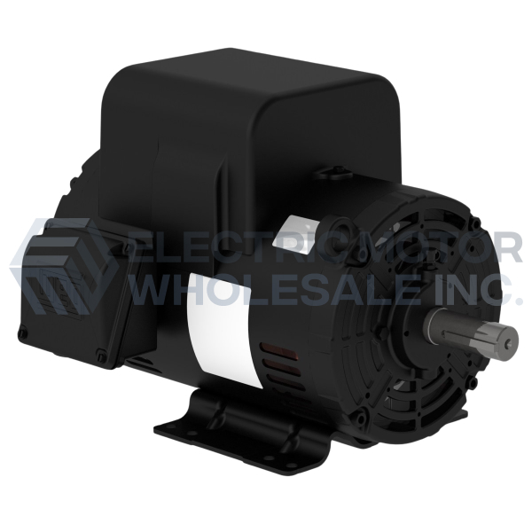 00536OS1D184T-S WEG 5HP SINGLE PHASE MOTOR 15098627