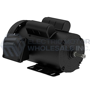 00218ES1B145T-S WEG 2HP SINGLE PHASE MOTOR 13820996