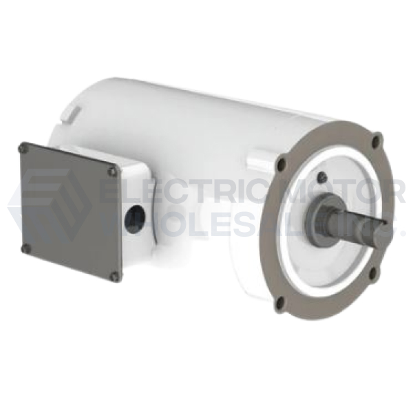 00118NT3EHW56CFL WEG 1HP 3PH HYDROWASH MOTOR 16554486