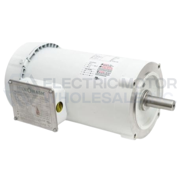 00158ET3EHW56CFL WEG 1.5HP 3PH HYDROWASH MOTOR 16554463