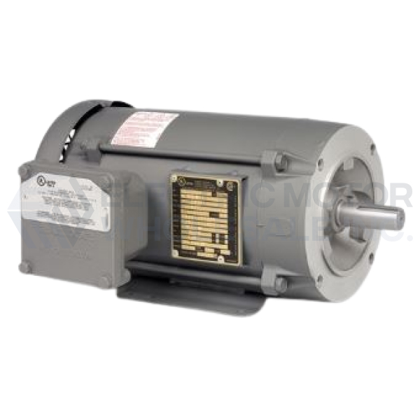 Cxl050742a 50 Baldor 3 4hp Single Phase 50hz Explosion Proof Motor 35