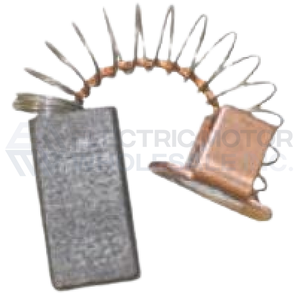 P158-060-2010 BISON DC CARBON BRUSH P1580602010