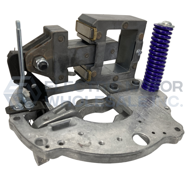 5-42-7097-13-08 STEARNS 35,75,105FT-LB 87T/P00 TirePress Supp Plate ...