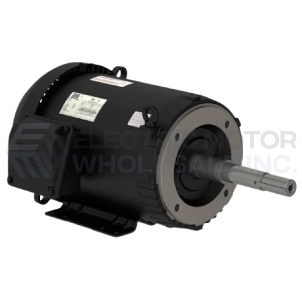 00736ET3E184JP-S WEG 7.5HP 3-PHASE JP PUMP MOTOR 14328052