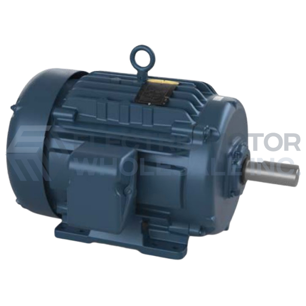 HBEM4103T BALDOR 25HP TEFC CRITICAL COOLING MOTOR 10T007Z651G1