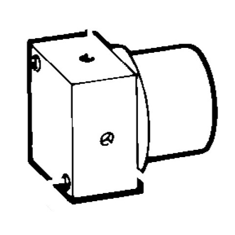 51671240001H STEARNS 1-5/8" BORE HUB 5-16-7124-00-01H