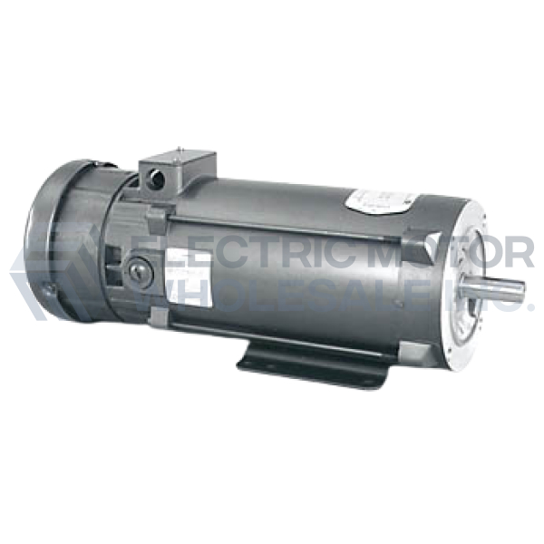 34-6727Z145 BALDOR 3/4HP IEC DC MOTOR WITH TACH